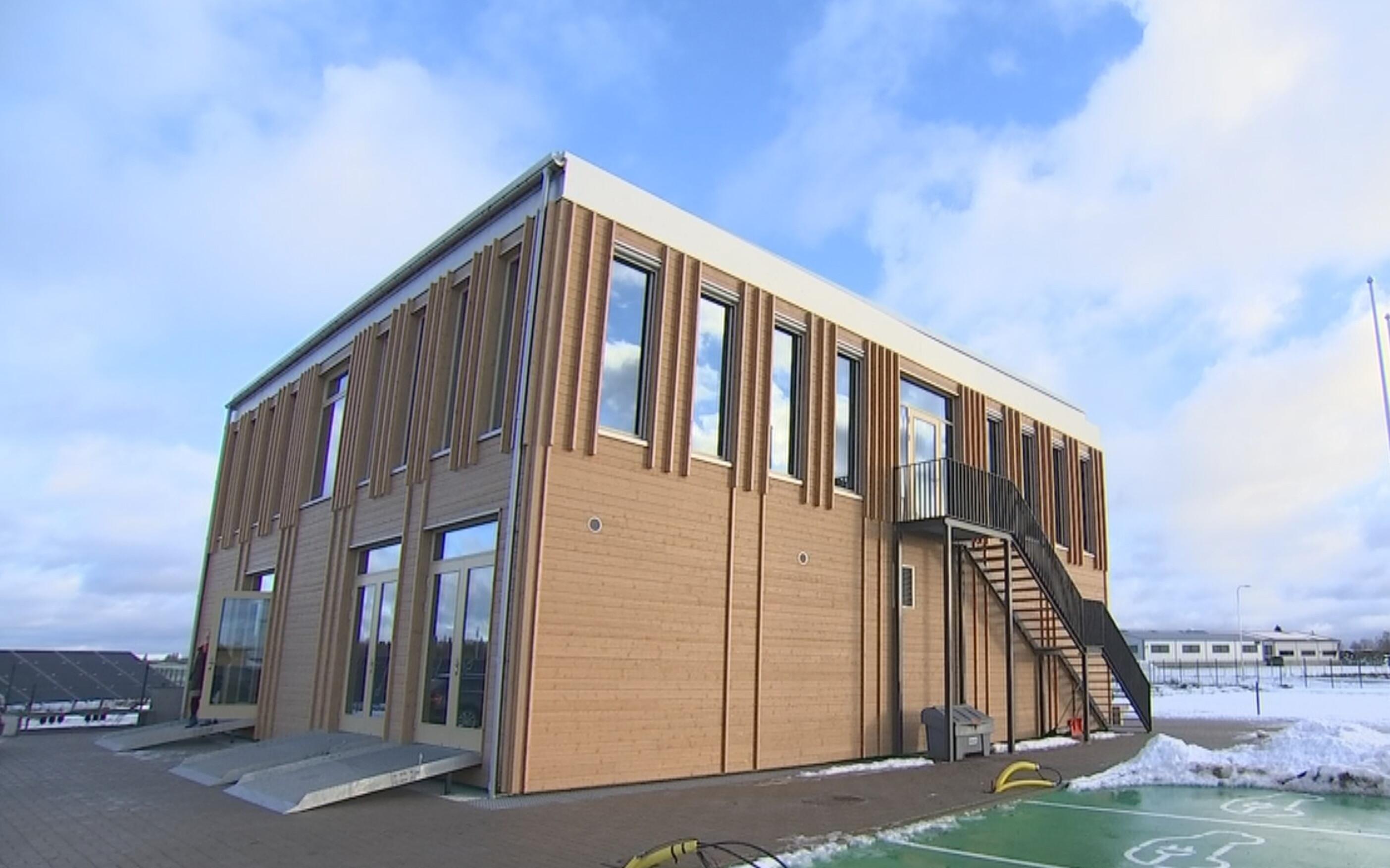 EKA's 'Pattern Building' concept could be used for schools and ...