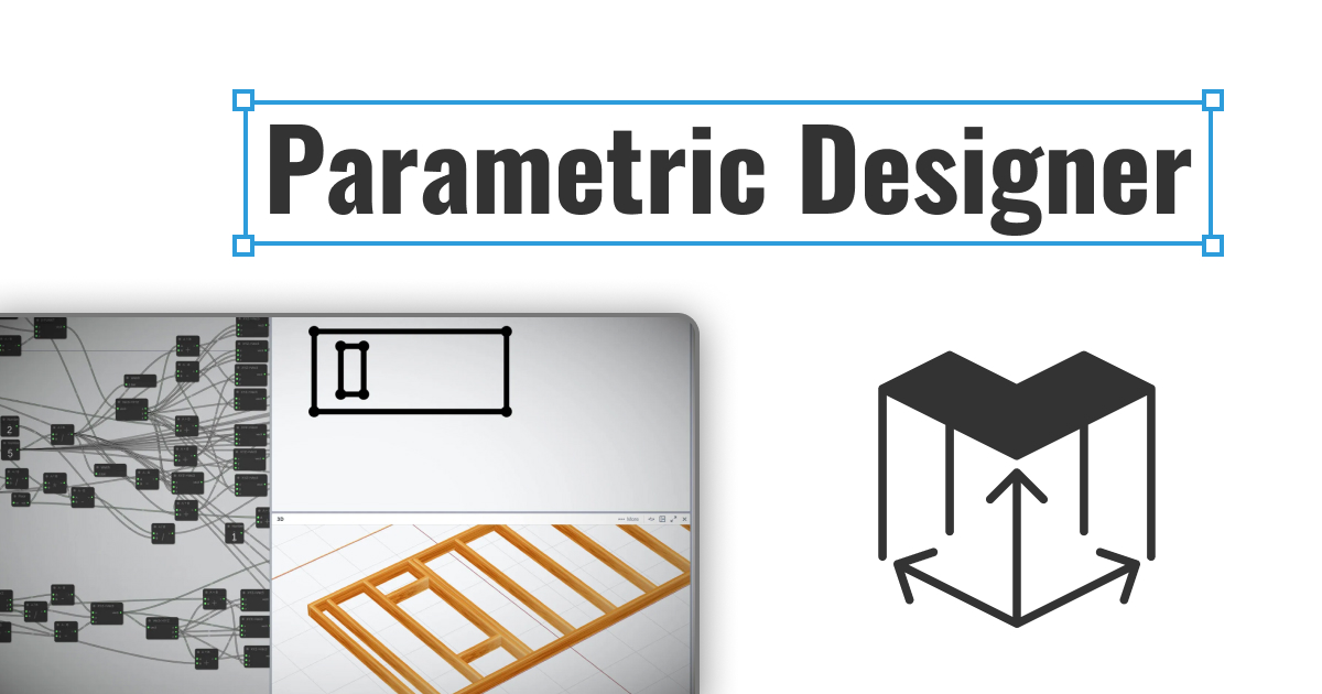 Creatomus Parametric Designer